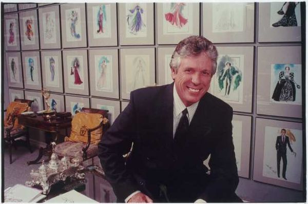 Nolan Miller - Alchetron, The Free Social Encyclopedia